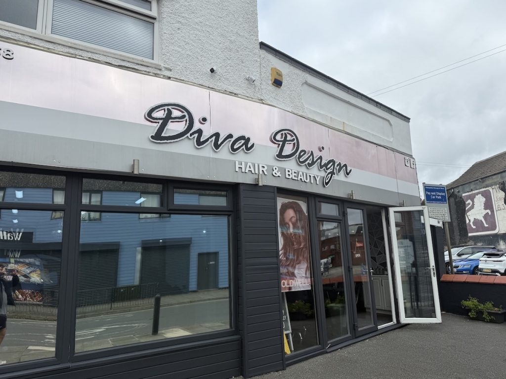 Diva Design - Welcome To Wallasey!