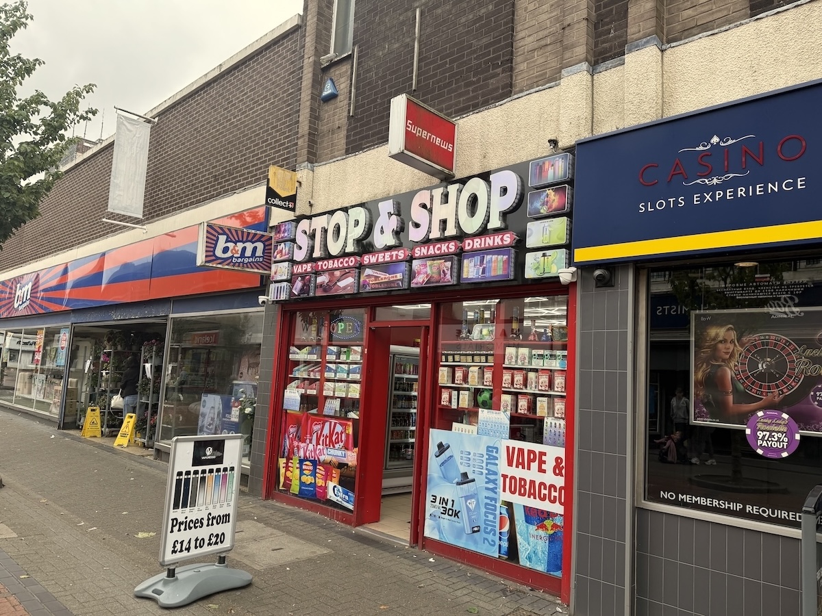 Supernews - Welcome To Wallasey!